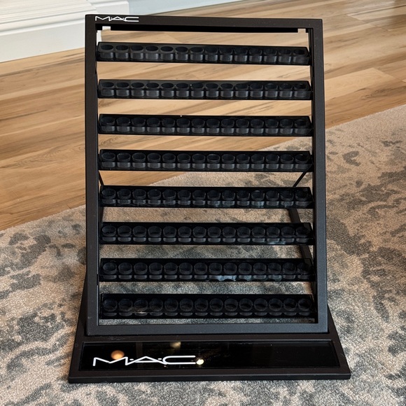 MAC Cosmetics | Makeup | Mac Mac Cosmetics Makeup Counter Store Display ...